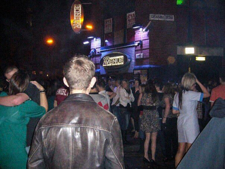 5th Avenue: From "Shaping The Hacienda" to “The Worst Club in the UK ...