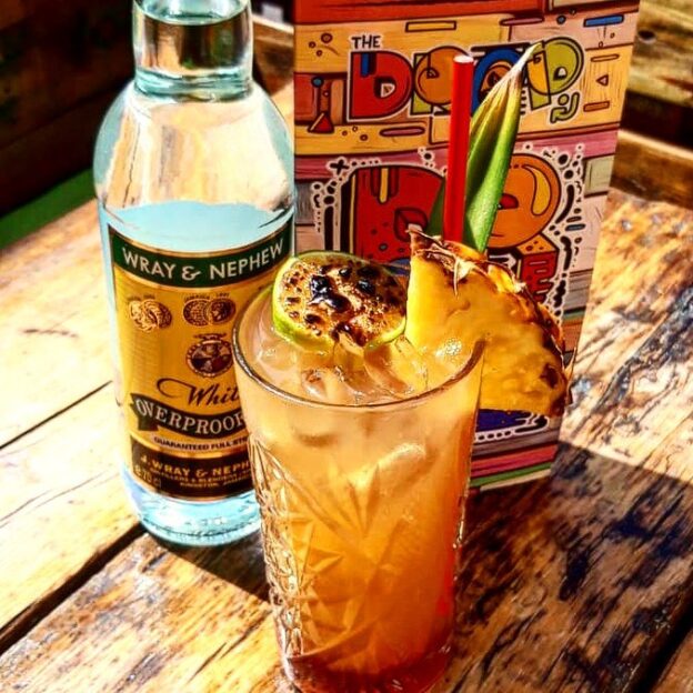 Top 10 Rum Cocktails in Manchester - Manchester’s Finest