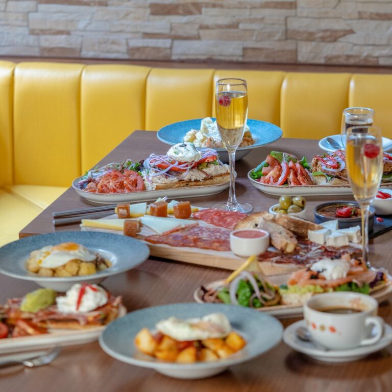 REVIEW: Manchester's Most Authentic Spanish Bottomless Brunch ...