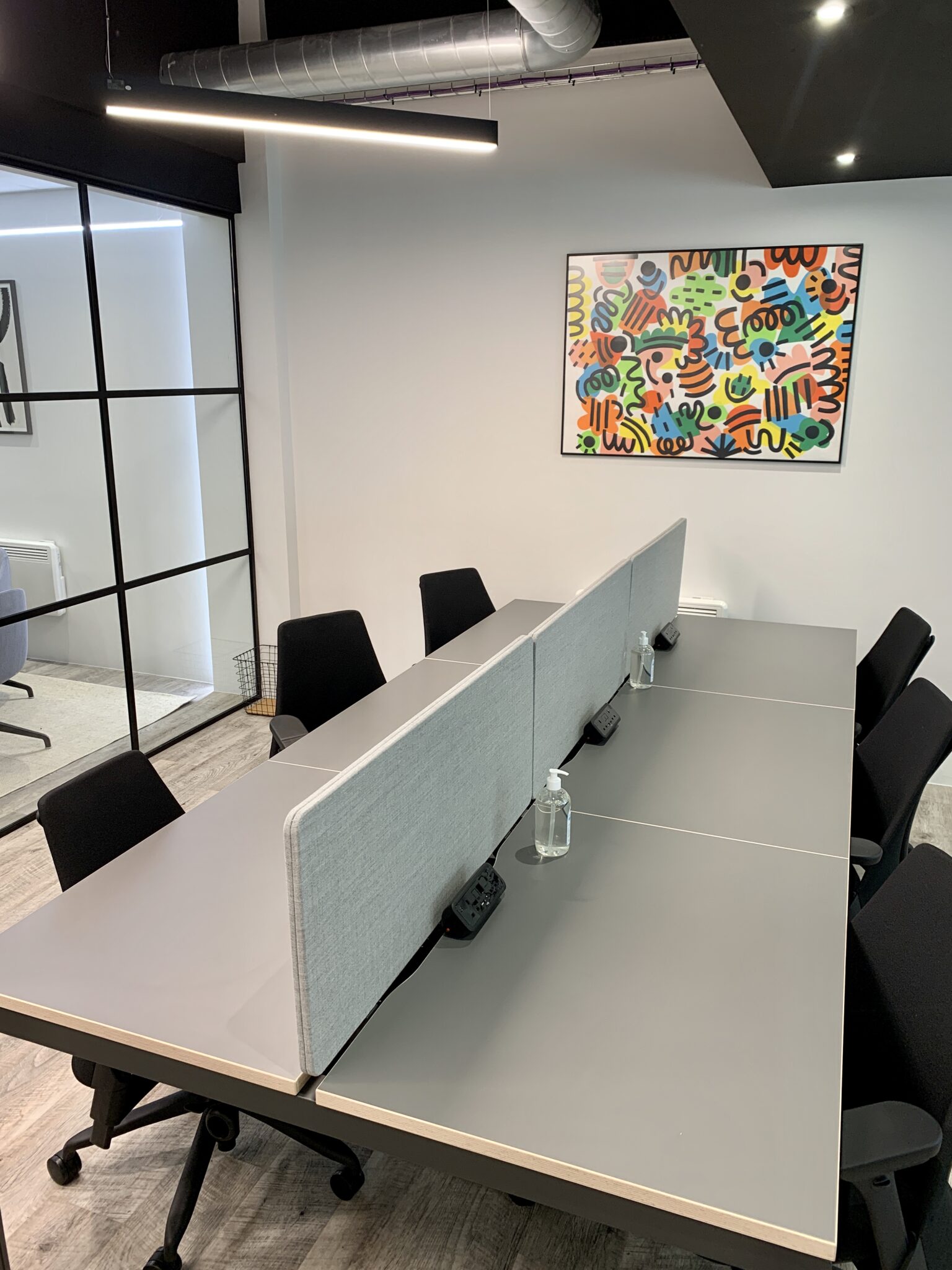 FIRST LOOK: The stunning new workspace hidden in the heart of the ...