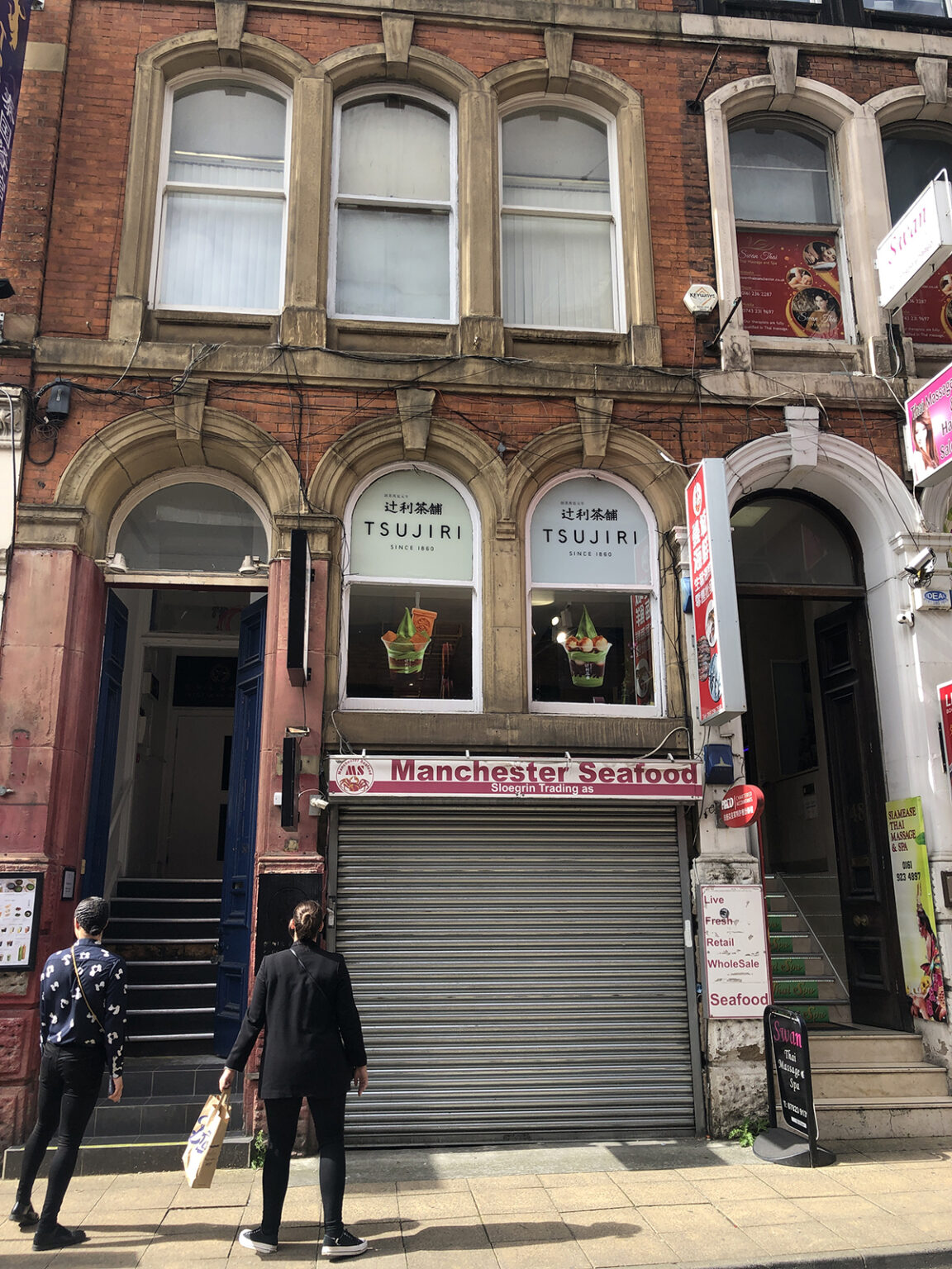 NEW OPENING: Chinatown's new Matcha Dessert & Tea House - Manchester’s ...