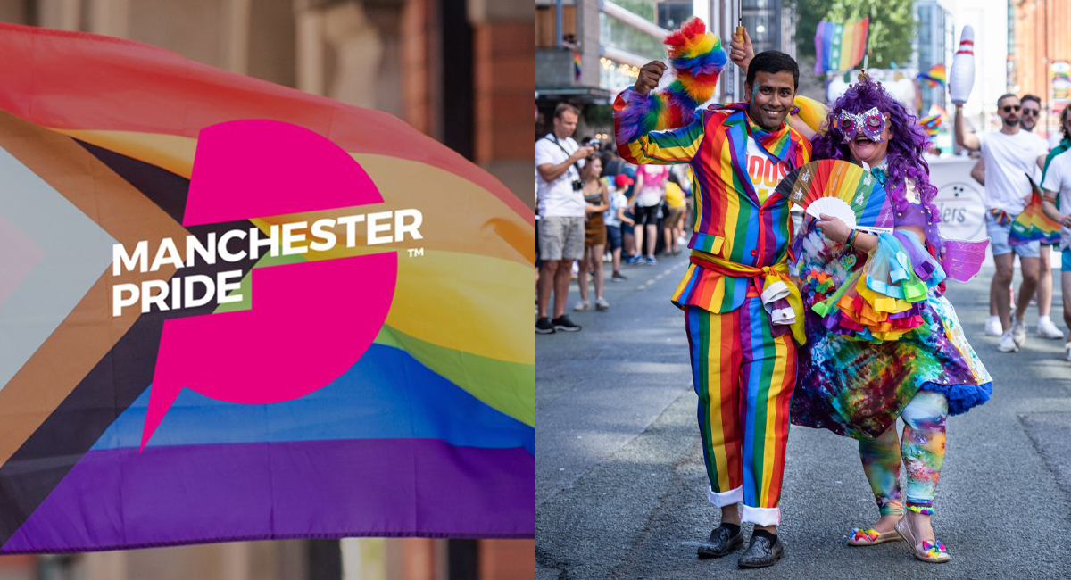 How you can Celebrate Manchester Pride this Year - Manchester’s Finest