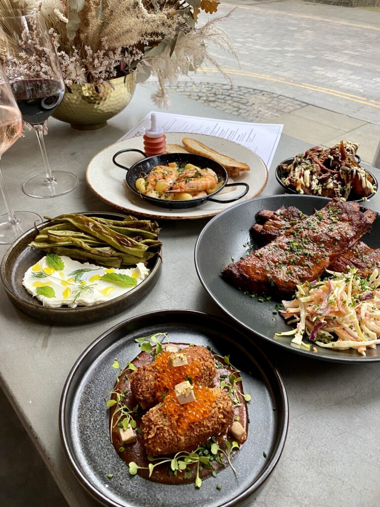 Get Elnecot Bottomless Lunch at Rishi Prices this Bank Holiday ...