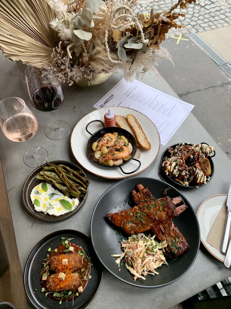 EXTENDED 50% OFF: Ancoats neighbourhood bar and restaurant, Elnecot ...