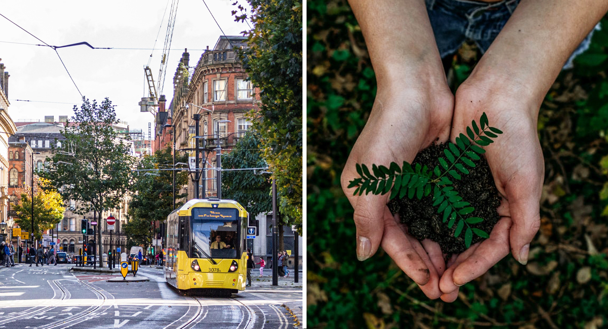 Manchester is Britain's Most Eco-Friendly City - Manchester’s Finest