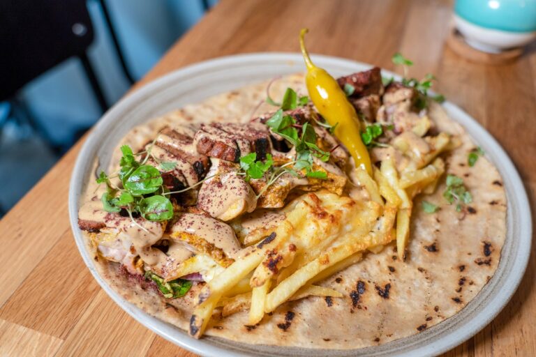 The Weekly Drool #033 - The Mixed Kebab at BAB - Manchester’s Finest