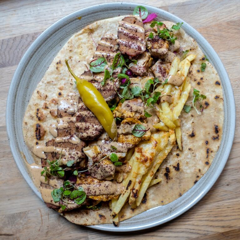 The Weekly Drool #033 - The Mixed Kebab at BAB - Manchester’s Finest