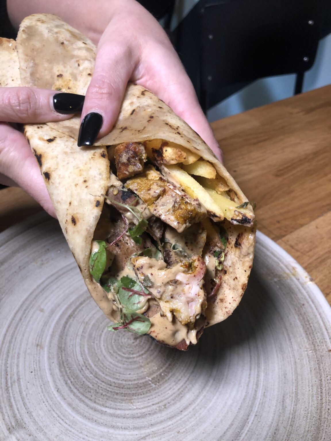 The Weekly Drool #033 - The Mixed Kebab at BAB - Manchester’s Finest