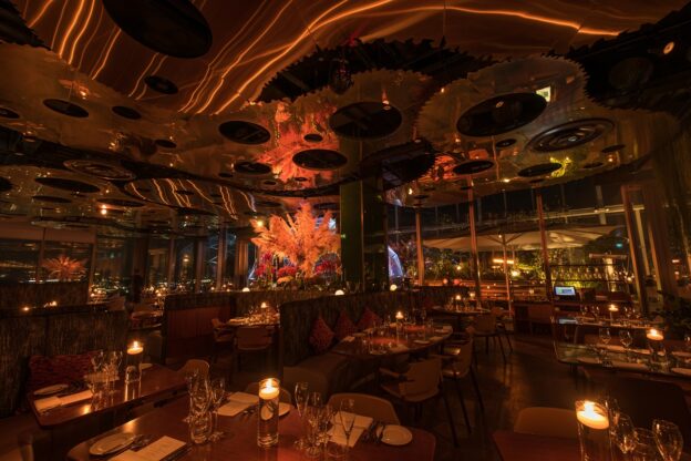 There's a 'Blackout Dinner' with 4-Courses & Gin Cocktails coming to ...