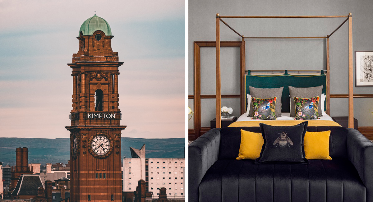 NEW OPENING: The Grade II Listed Kimpton Clocktower Hotel - Manchester ...