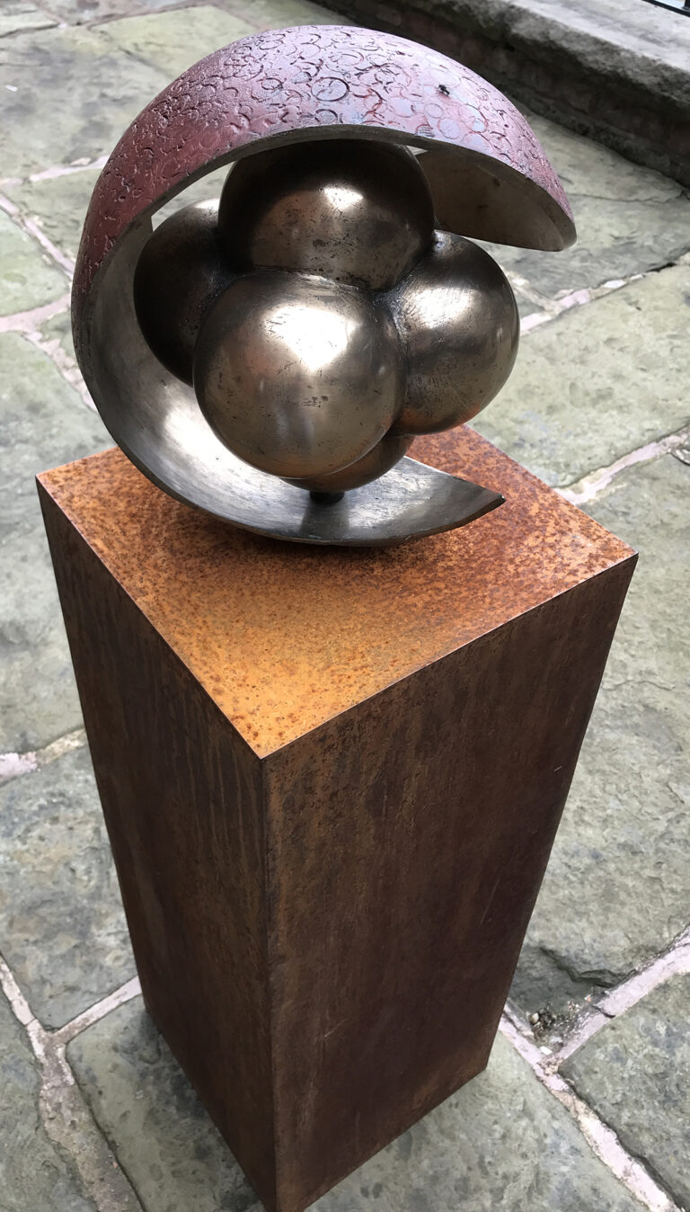 A Look Inside: Saul Hay Gallery's First All Sculpture Show - Manchester ...