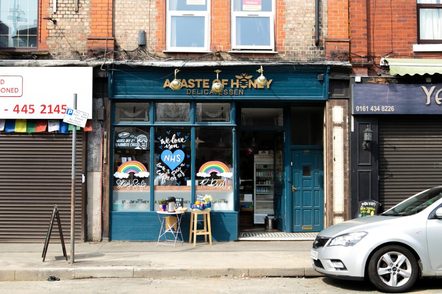 The West Didsbury Eatery offering up a new range of CBD infused & Hemp ...