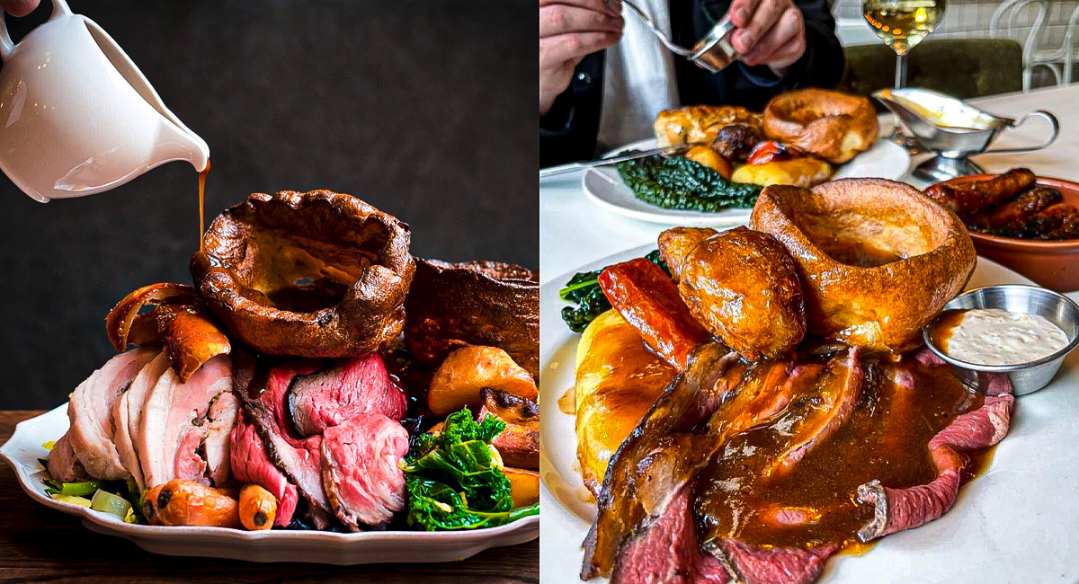 The Best Sunday Roast Dinners in Manchester