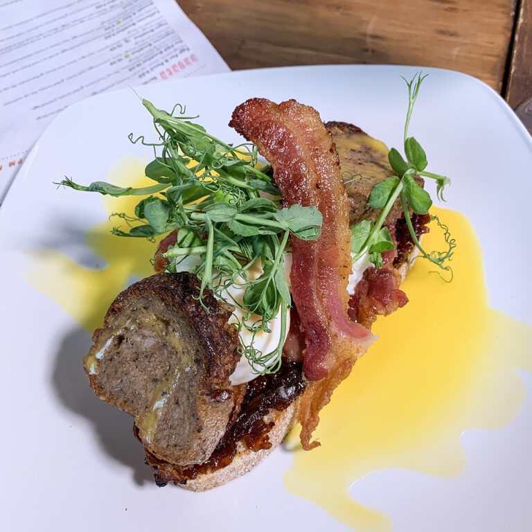 The Top 5 Eggs Benedict in Manchester - Manchester’s Finest