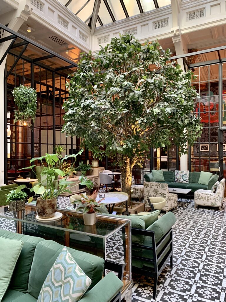 The Refuge introduce a stunning new weekend Brunch Menu - Manchester’s ...