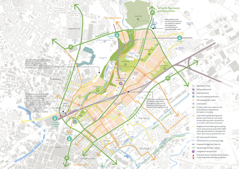 Over 1,000 new homes in North Manchester set for approval by the ...