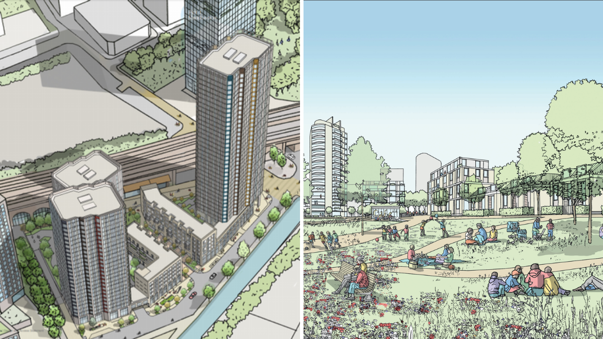 Over 1,000 new homes in North Manchester set for approval by the ...