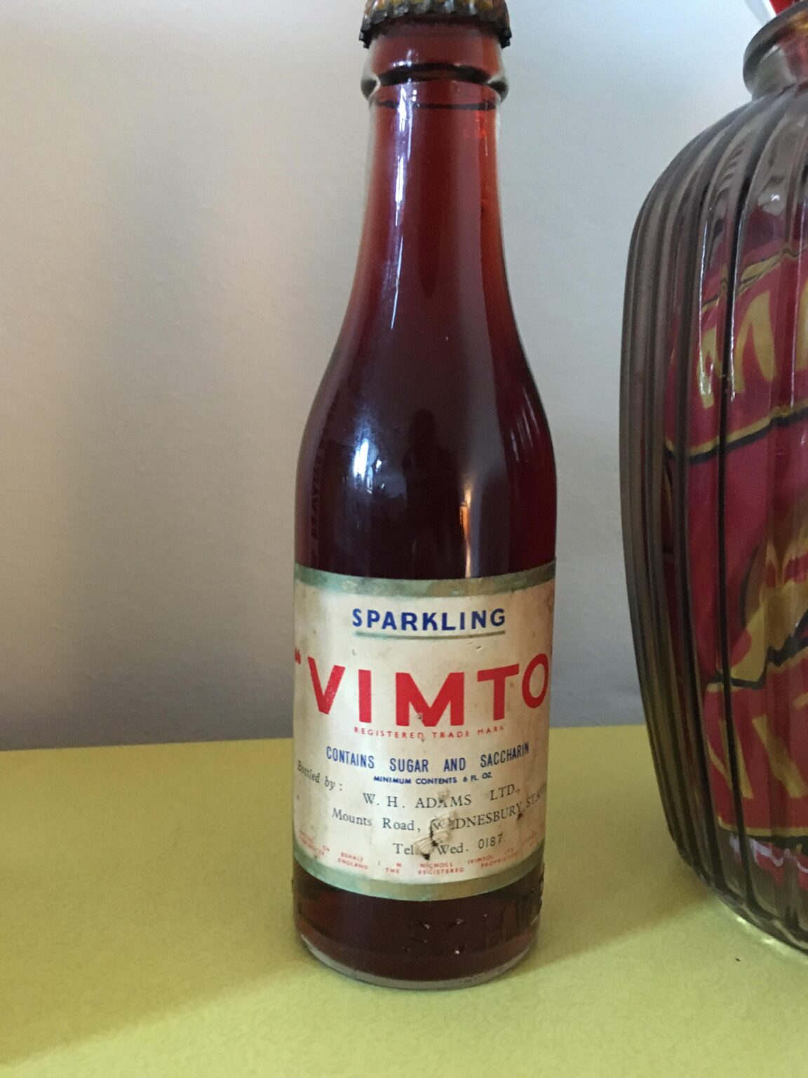 Purple Ronnie & How Vimto Took Over The World - Manchester’s Finest
