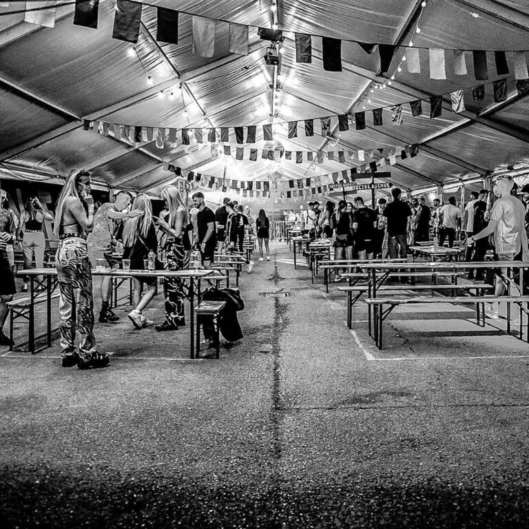 The First Socially Distanced La Discothèque is Here! - Manchester’s Finest