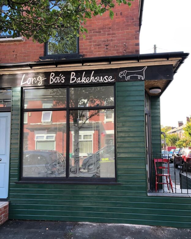 NEW OPENING: Levenshulme Bake House from Ex-Pollen & Siop Shop Bakers ...