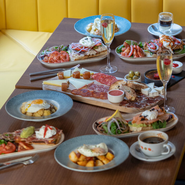 The Bottomless Tapas Brunch with Unlimited Cocktails - Manchester’s Finest