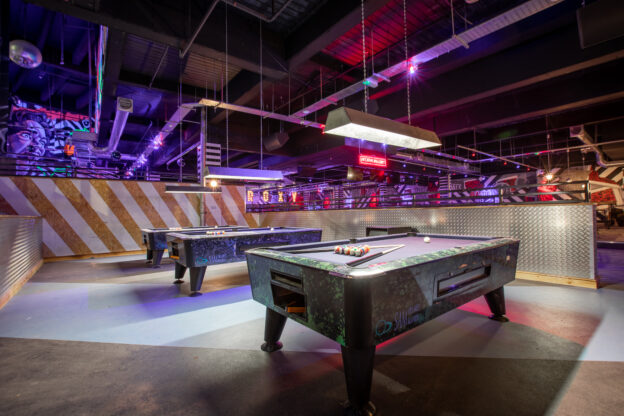 NEW OPENING: Adults Only Entertainment Venue with Crazy Pool & Bowling ...
