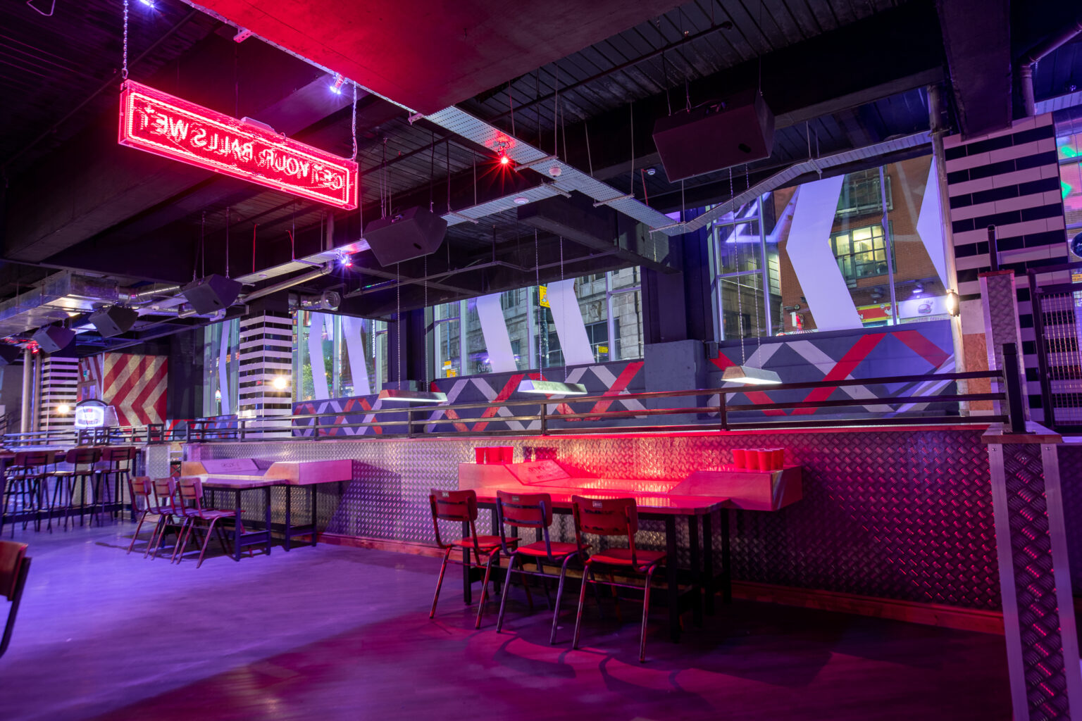 NEW OPENING: Adults Only Entertainment Venue with Crazy Pool & Bowling ...