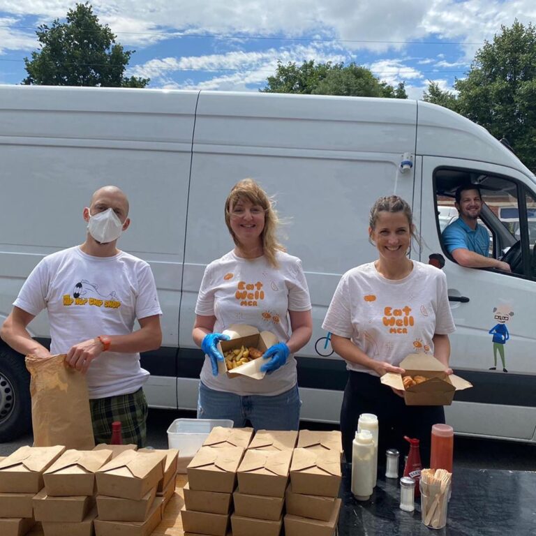 Eat Well MCR hits its goal to provide 100,000 free meals to people in ...