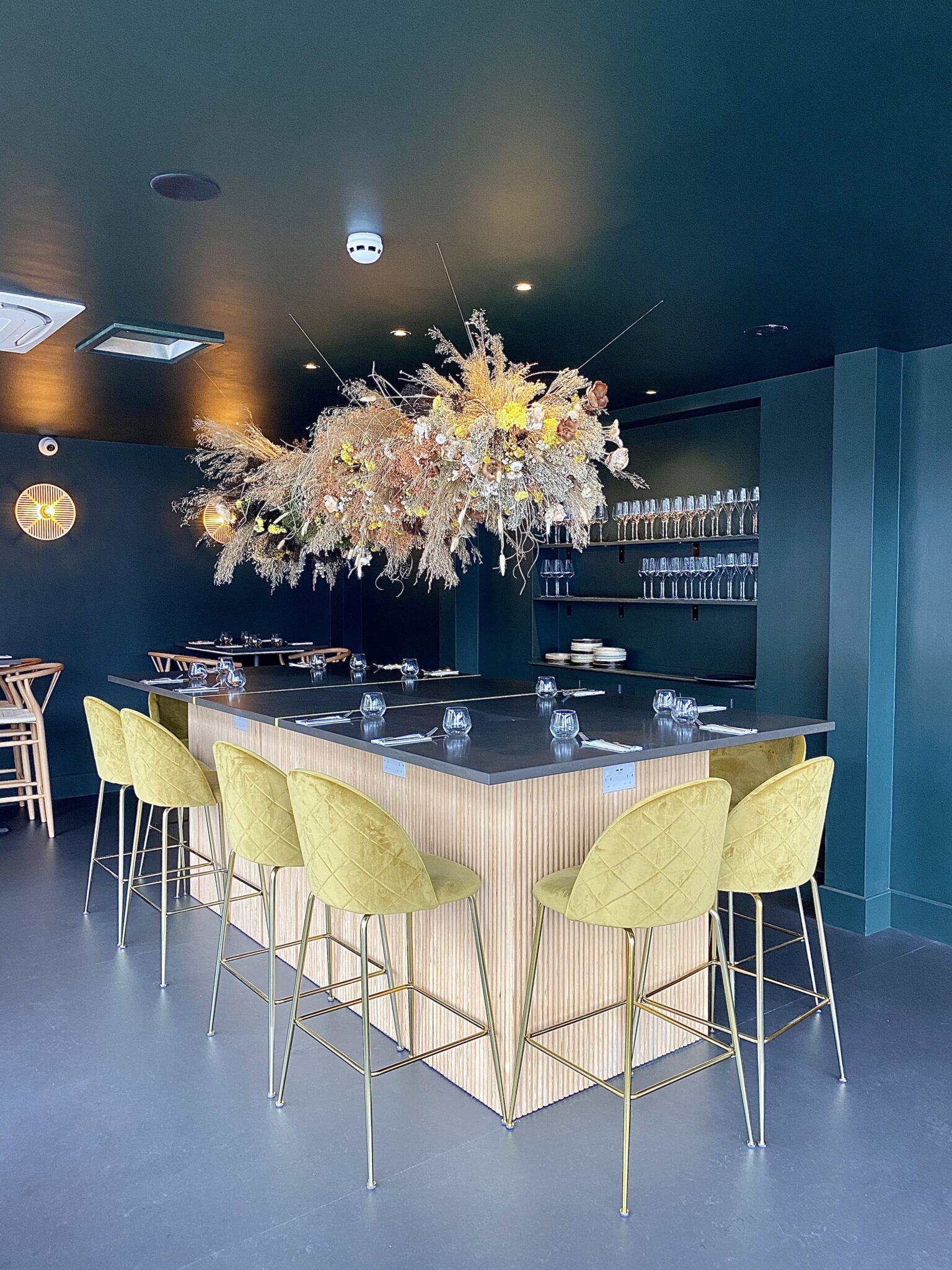 NEW OPENING: Osma in Prestwich with Michelin-Trained Head Chef ...