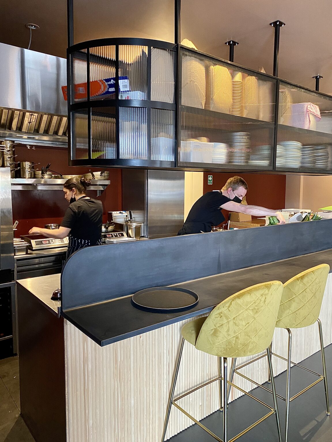 NEW OPENING: Osma in Prestwich with Michelin-Trained Head Chef ...