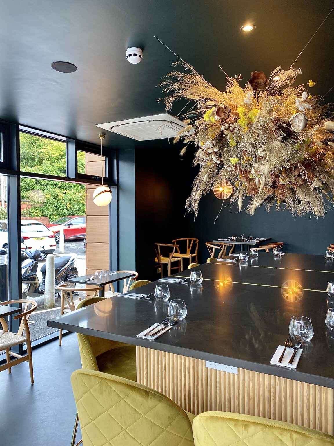 NEW OPENING: Osma in Prestwich with Michelin-Trained Head Chef ...