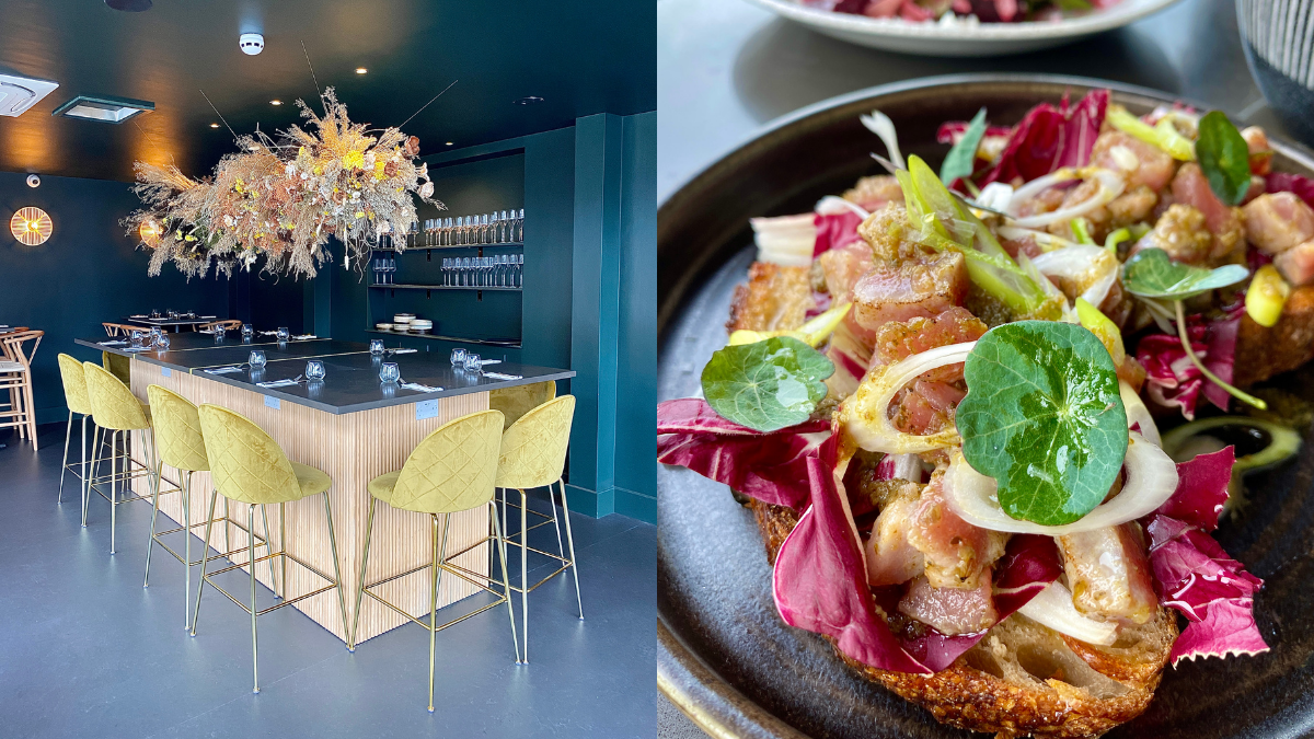 NEW OPENING: Osma in Prestwich with Michelin-Trained Head Chef ...