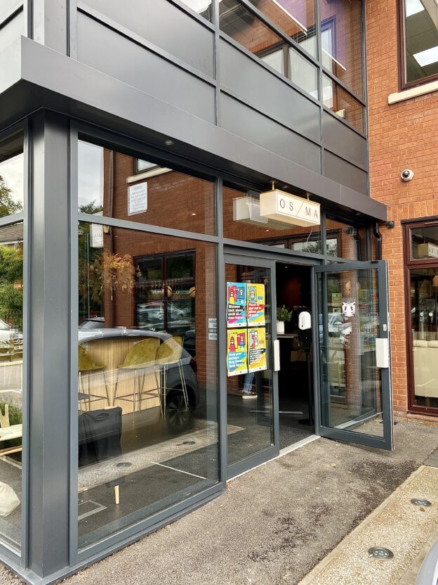 NEW OPENING: Osma in Prestwich with Michelin-Trained Head Chef ...