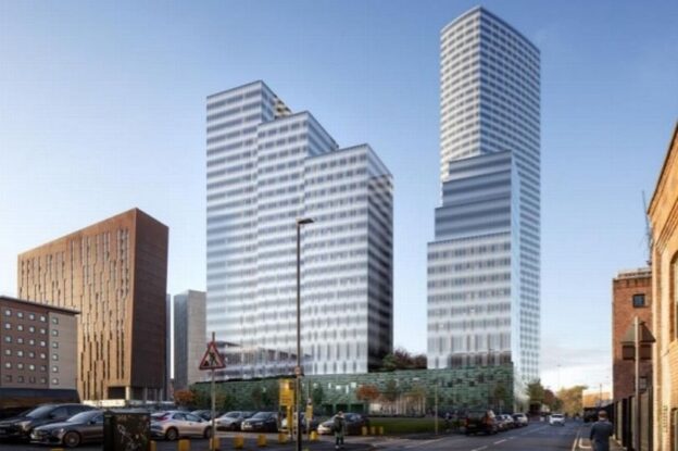 The UK's largest co-living development is coming to Manchester ...