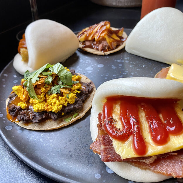 The Weekly Drool #036 - Breakfast Tacos & Bao Buns at Wolf at the Door ...
