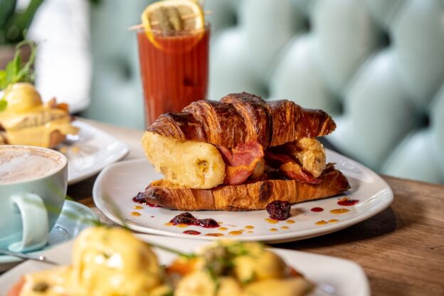 The Elvis Breakfast, Baked Eggs & Bennies: New Brunch Dishes at The Bay ...