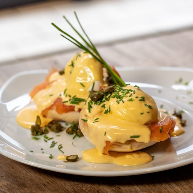 The Elvis Breakfast, Baked Eggs & Bennies: New Brunch Dishes at The Bay ...