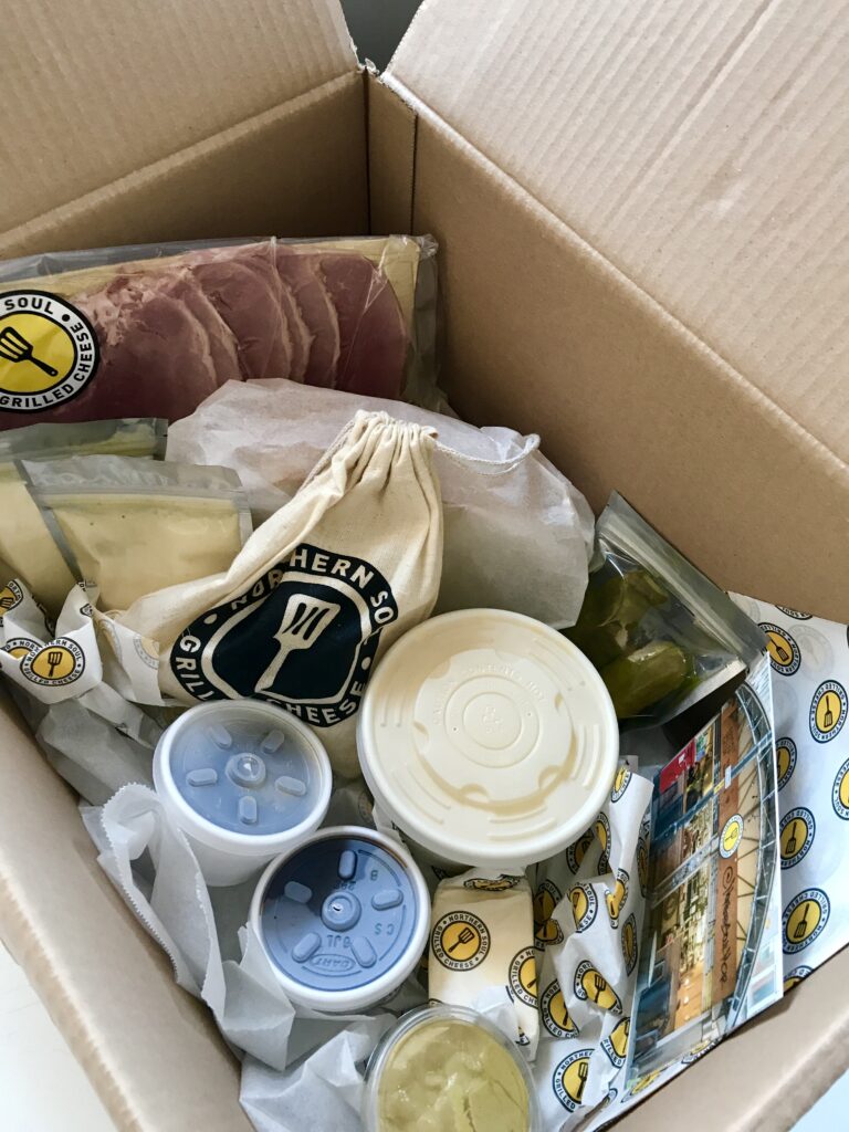 10 Of Our Favourite DIY Food Kits, Takeouts & Cocktail Deliveries ...