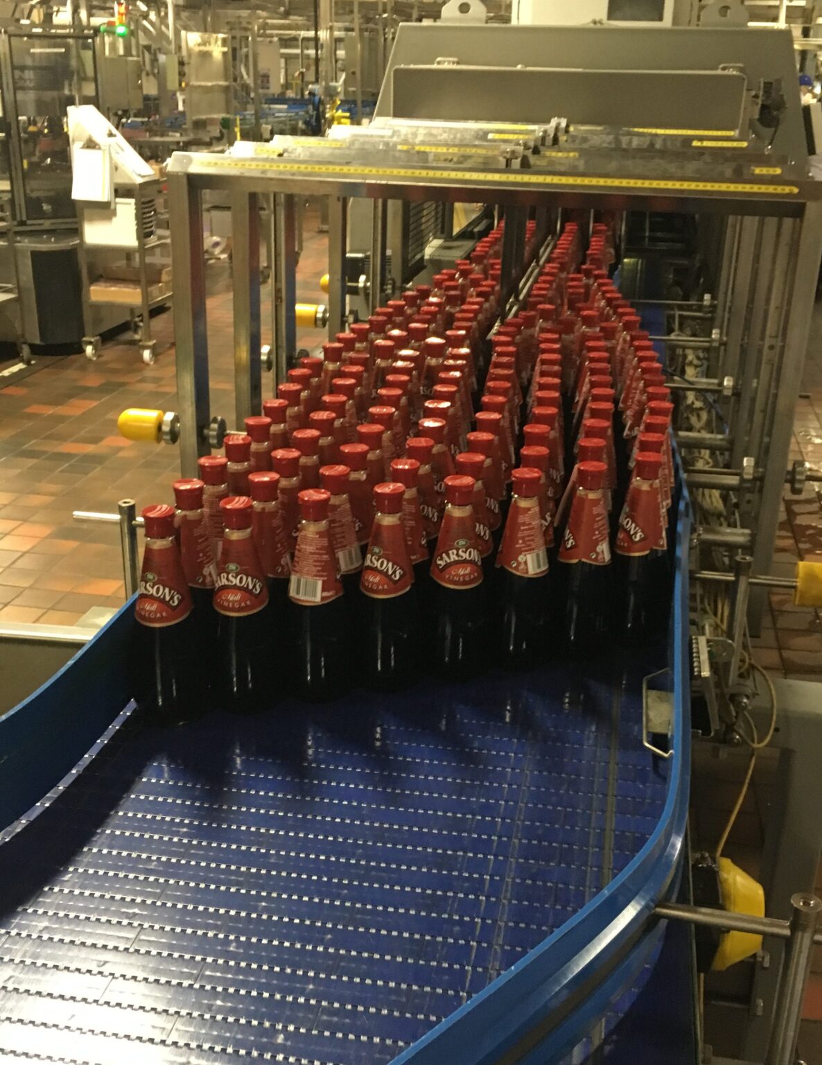 Made in Manchester: Sarson's Vinegar - Manchester’s Finest