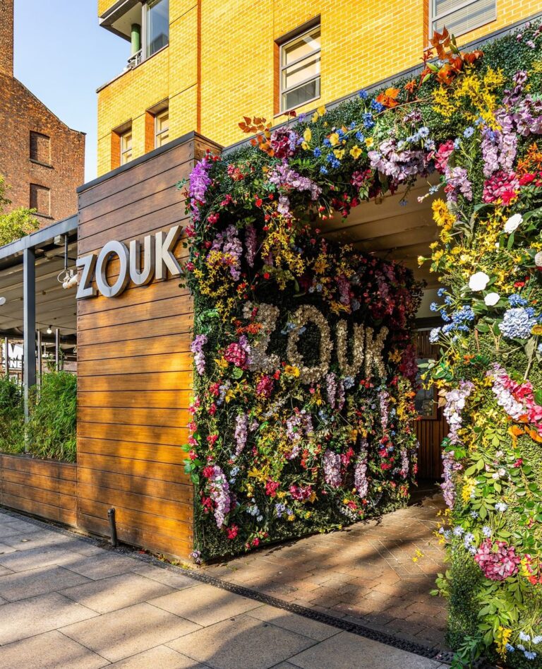 It's Time for a Tiffin: Zouk's Traditional Indian Lunch Box is BACK ...