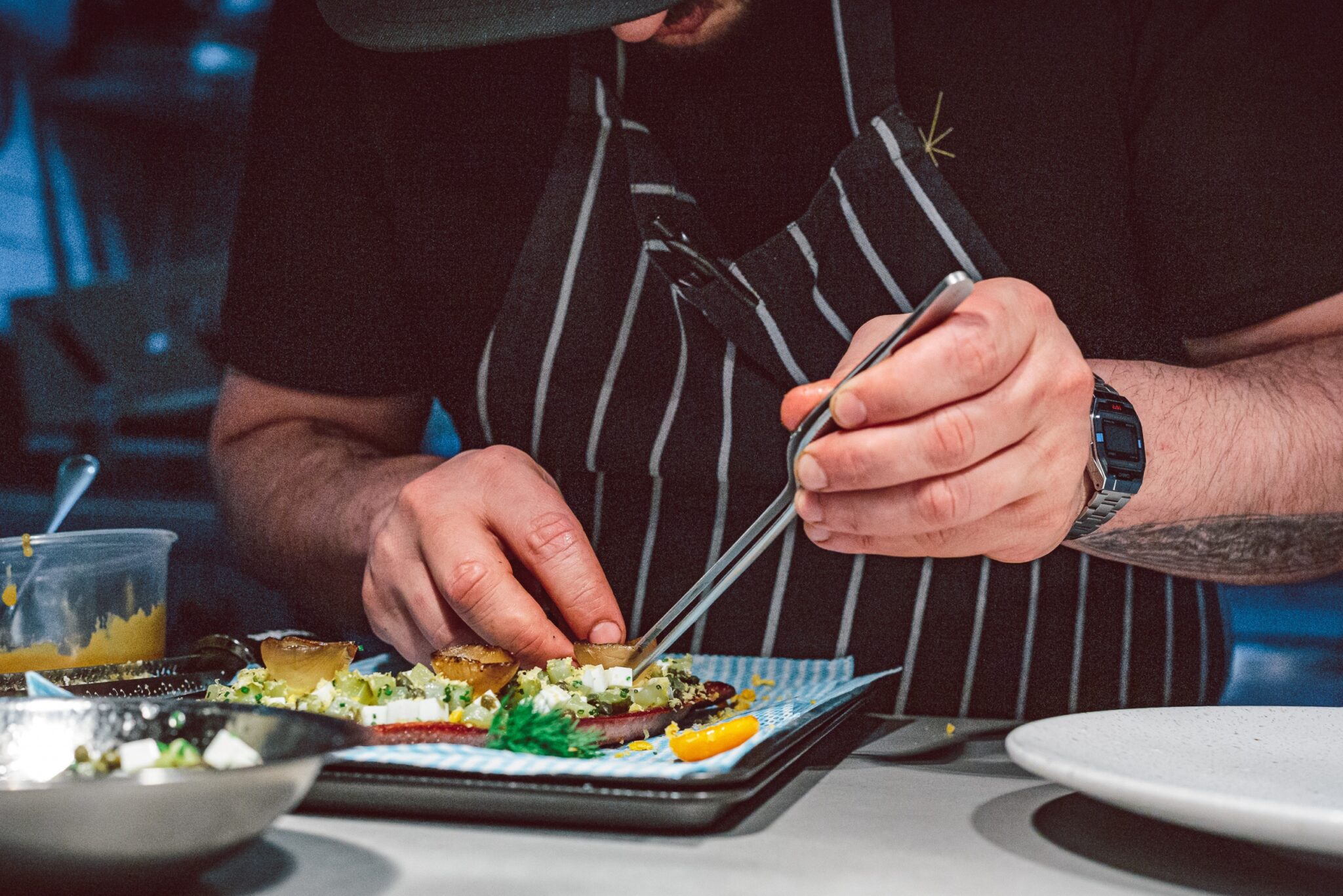 Enjoy A Blind 4-course Tasting Menu from Edinburgh Castle & The Butcher ...