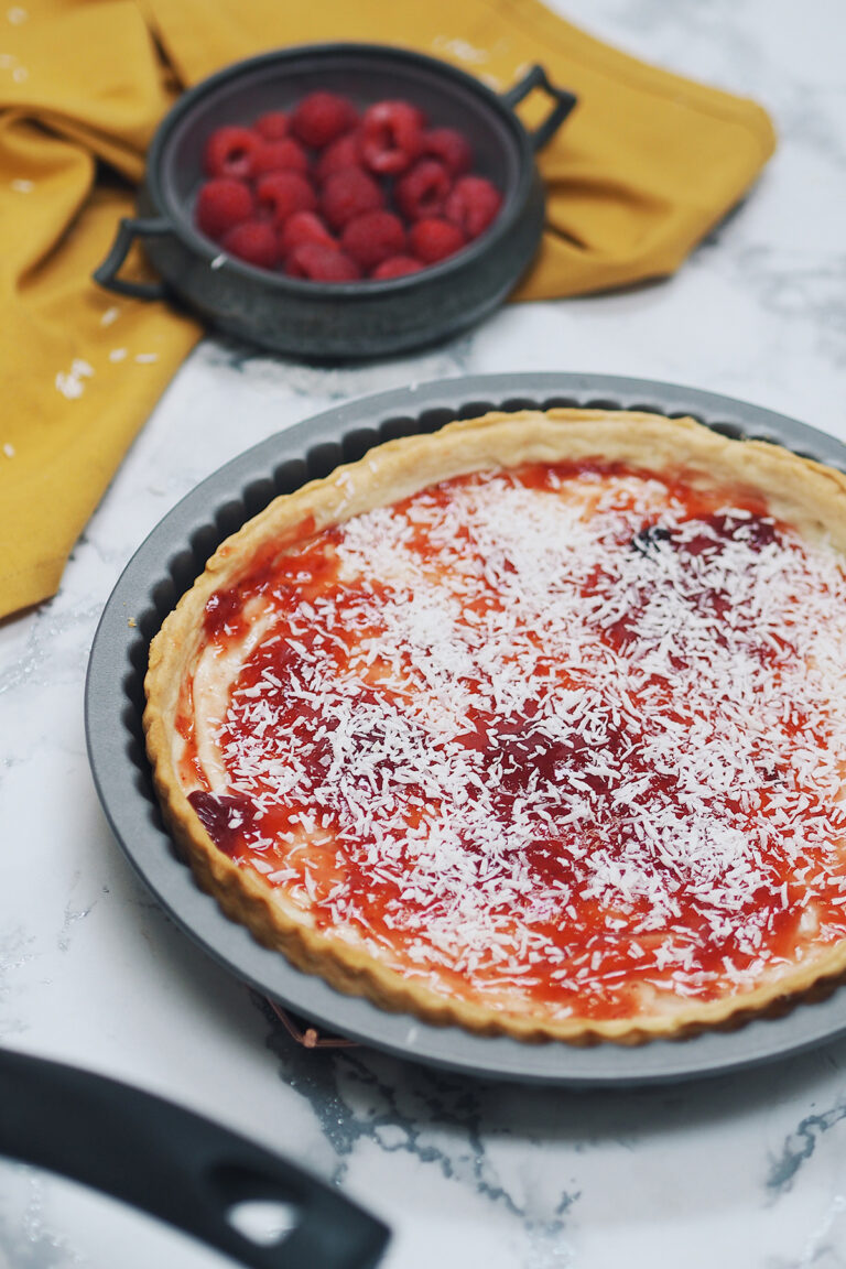 Finest Bakes: A Cheat's Manchester Tart - Manchester’s Finest