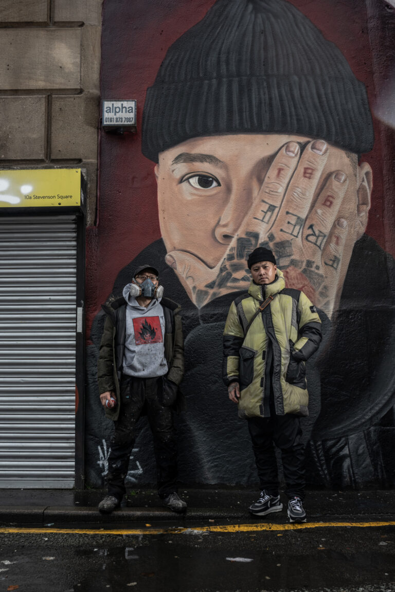 Akse Celebrates his Vietnamese Origins and a Local Creative in his ...