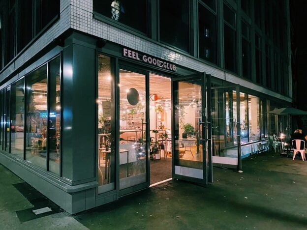 Feel Good Club are Staying Open for Takeaway Coffee and Mental Health ...