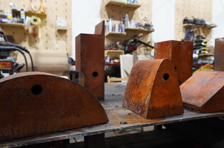 The artist building bird houses inspired by Manchester buildings ...