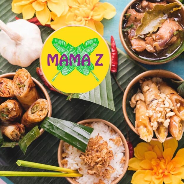 Mama Z & Wok's Cluckin' get together to create the Ultimate Pan Asian ...
