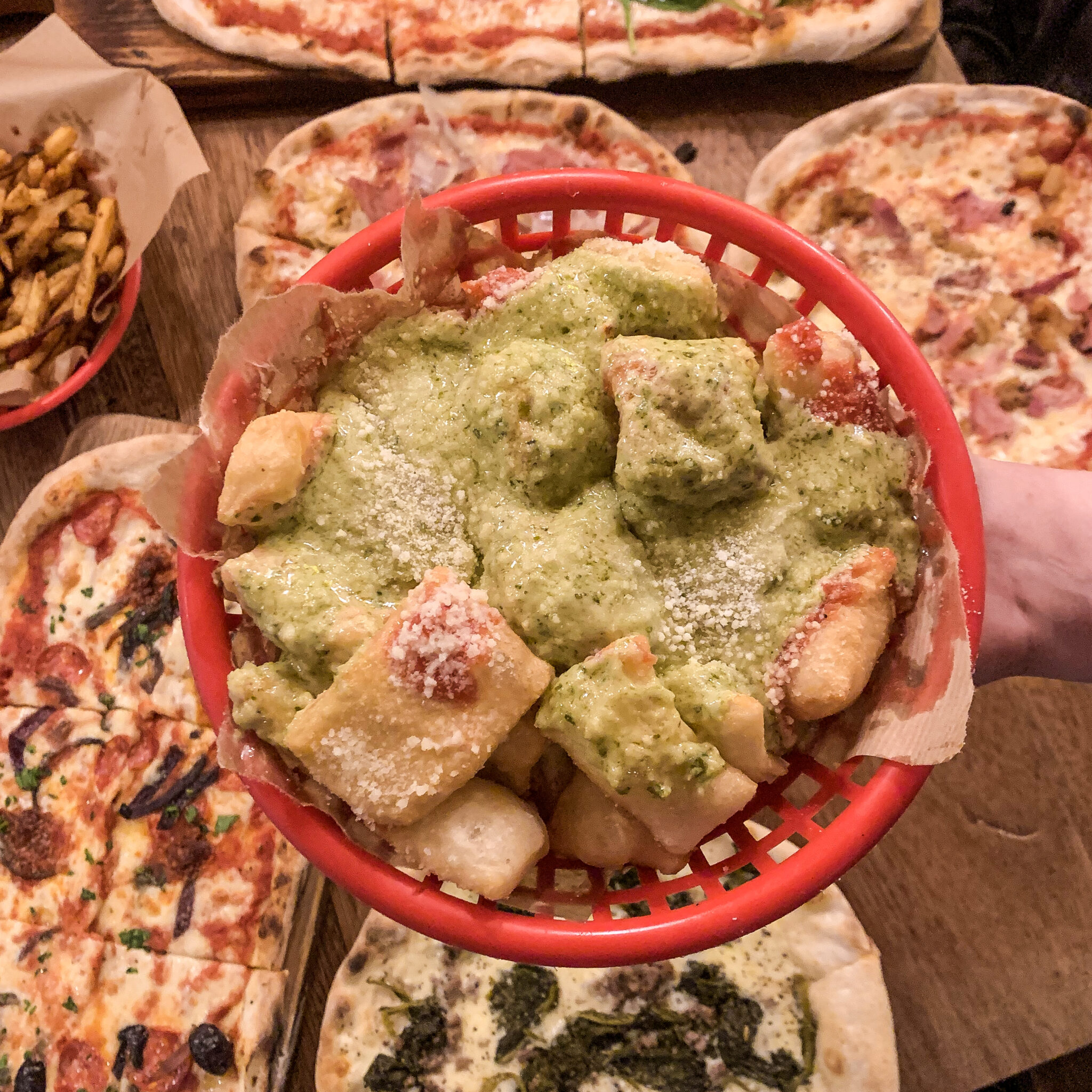 Rag Pudding, Pizza Doughnuts & The Best Things We Ate & Drank Last Week ...