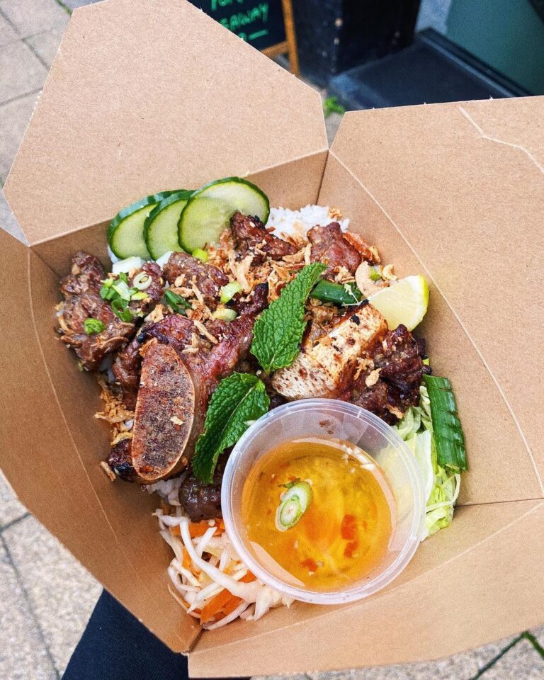 NOW DELIVERING: Pho Cue's Lockdown Vietnamese Street Boxes - Manchester ...