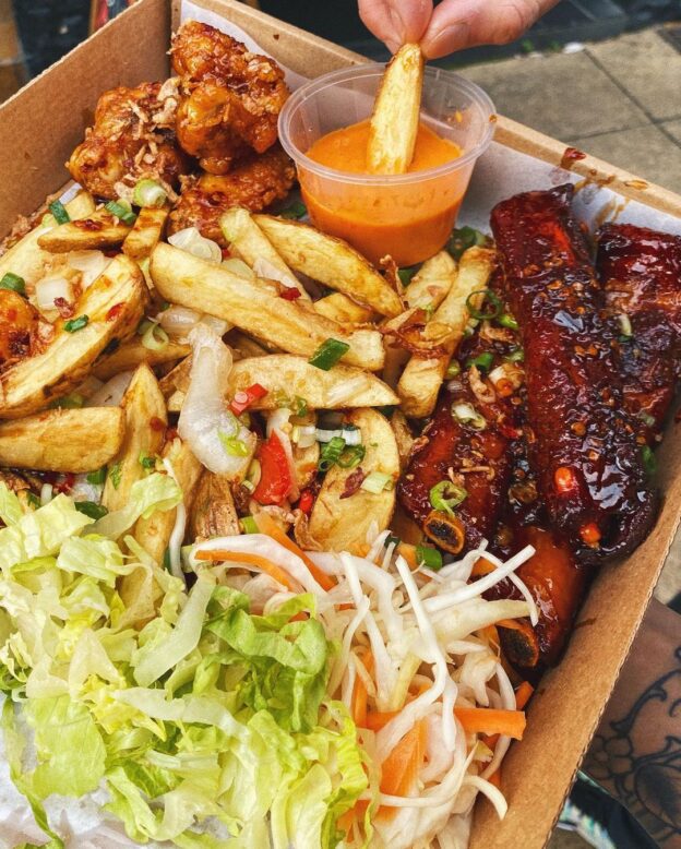 NOW DELIVERING: Pho Cue's Lockdown Vietnamese Street Boxes - Manchester ...