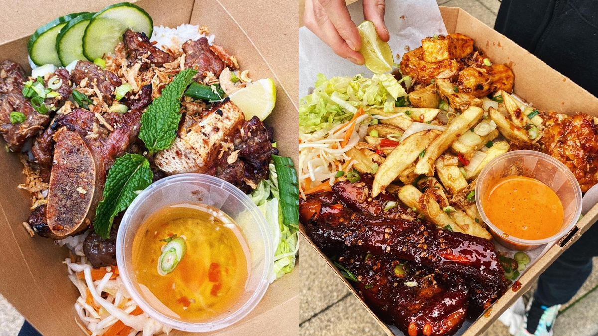 NOW DELIVERING: Pho Cue's Lockdown Vietnamese Street Boxes - Manchester ...